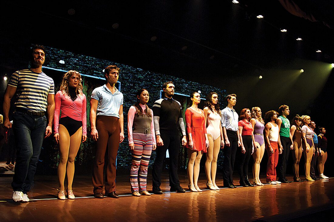 Broadway Palm reopens after Hurricane Ian with ‘A Chorus Line’ - North ...